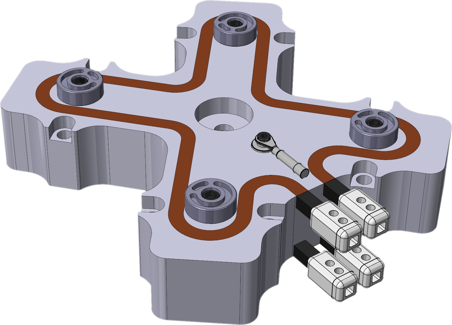 Hot Runner System - THRS/THAI HOT RUNNER SERVICE CO.,LTD.